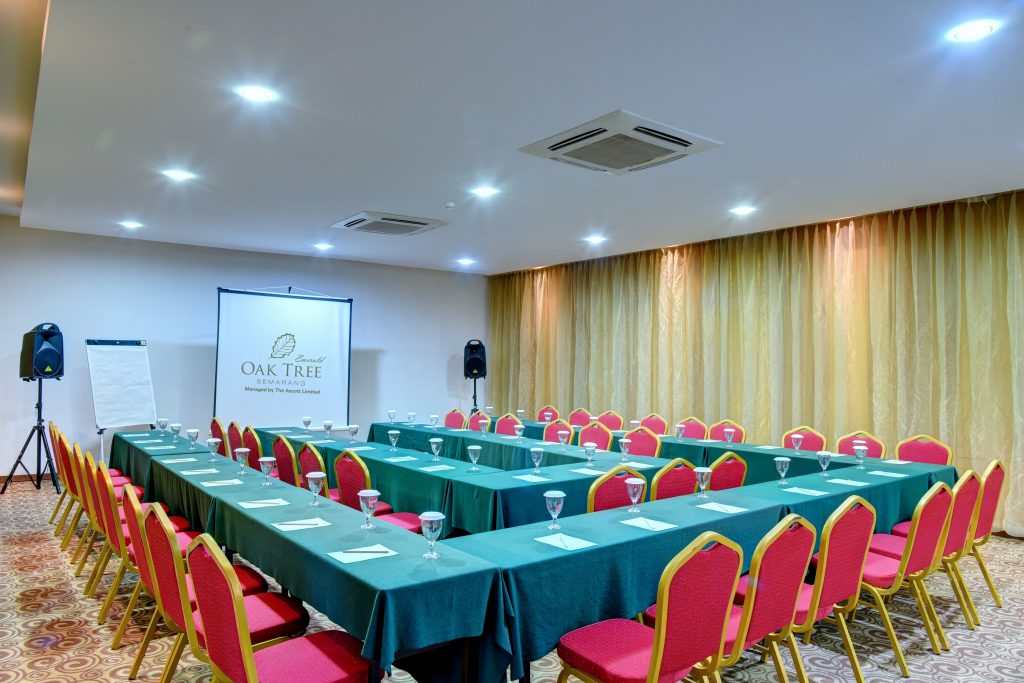 Meeting - Oak Tree Emerald Hotel, Semarang