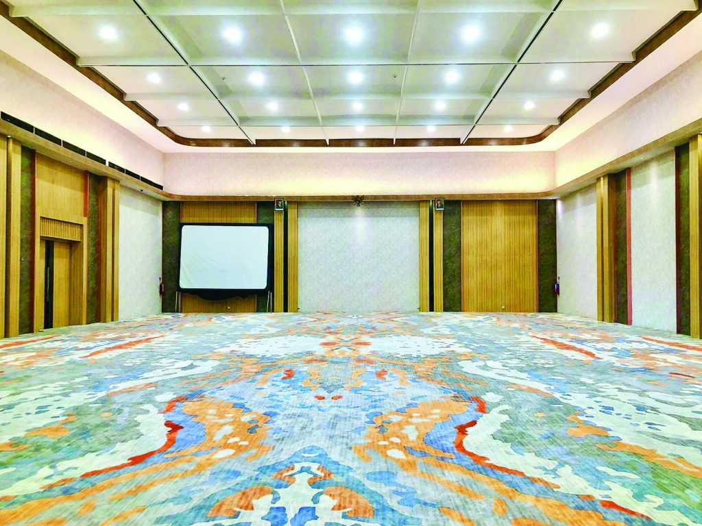 Meeting - Oak Tree Emerald Hotel, Semarang