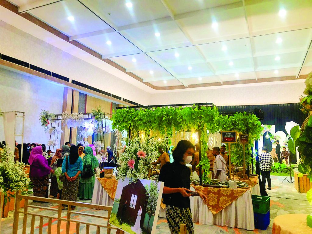 Meeting - Oak Tree Emerald Semarang